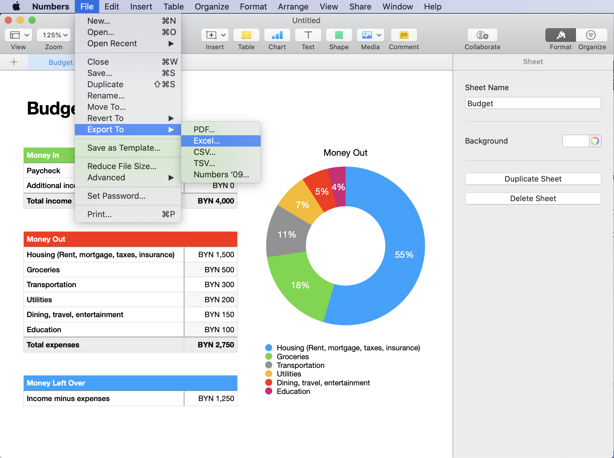 Numbers File Extension Daseracing
